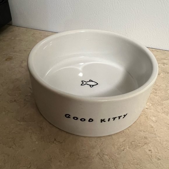 Other | Kitty Bowl | Poshmark